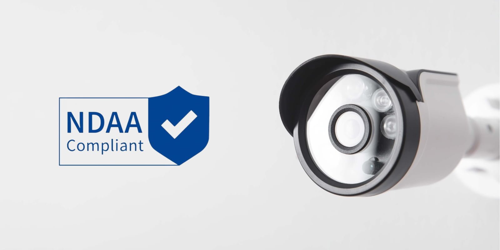 Vidéosurveillance conforme à la NDAA en France - AGELEC Protection